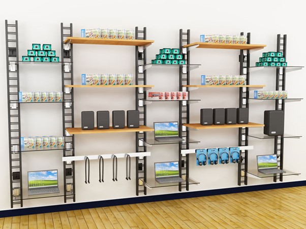 Shop Fitting - National Signs - Signs - Printing - Branding