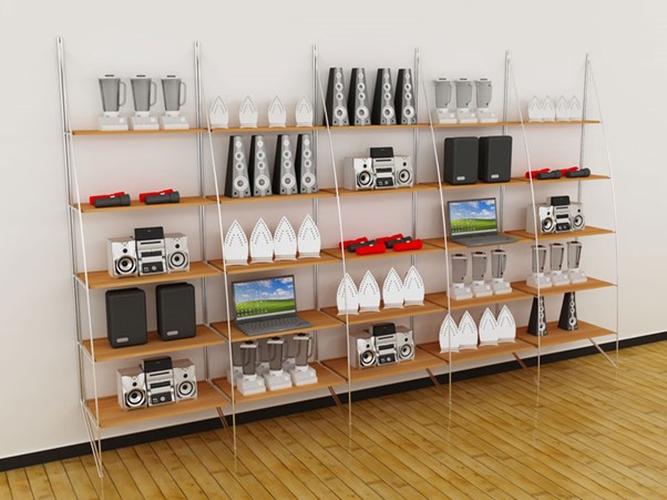 Shop Fitting - National Signs - Signs - Printing - Branding