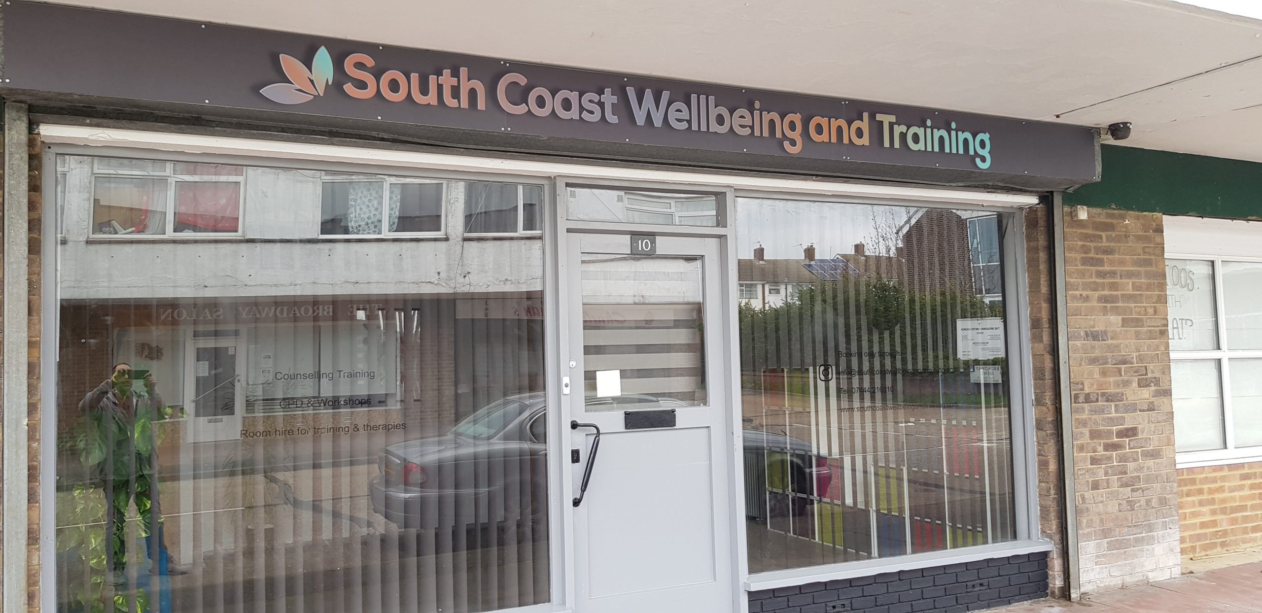 Shop Signs - National Sign Company - Signs - Printing - Branding