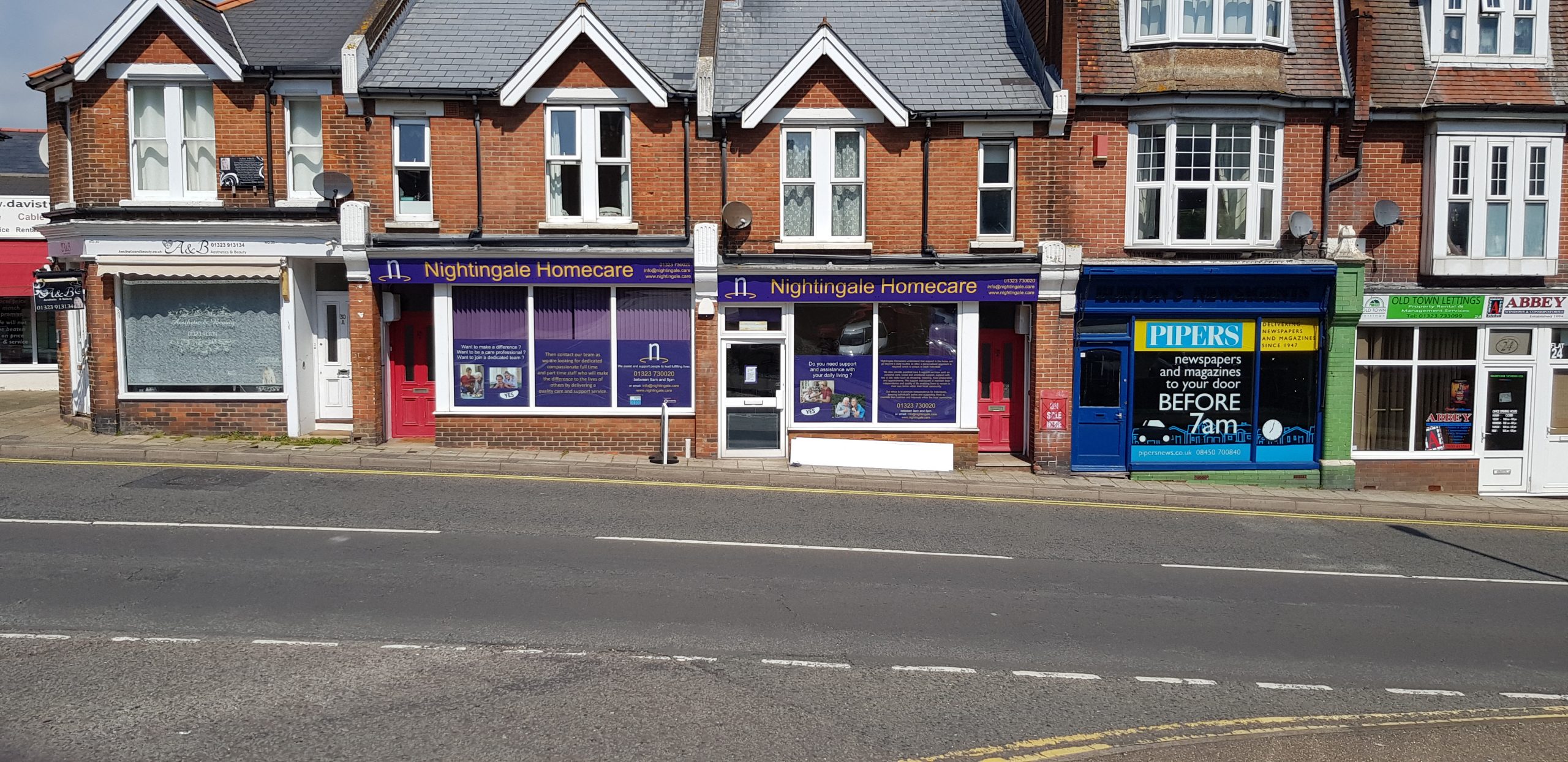 Shop Signs - National Signs - Signs - Printing - Branding