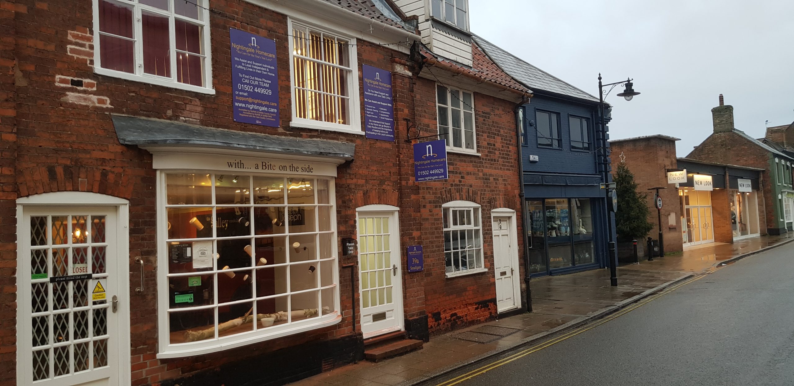 Shop Signs - National Signs - Signs - Printing - Branding
