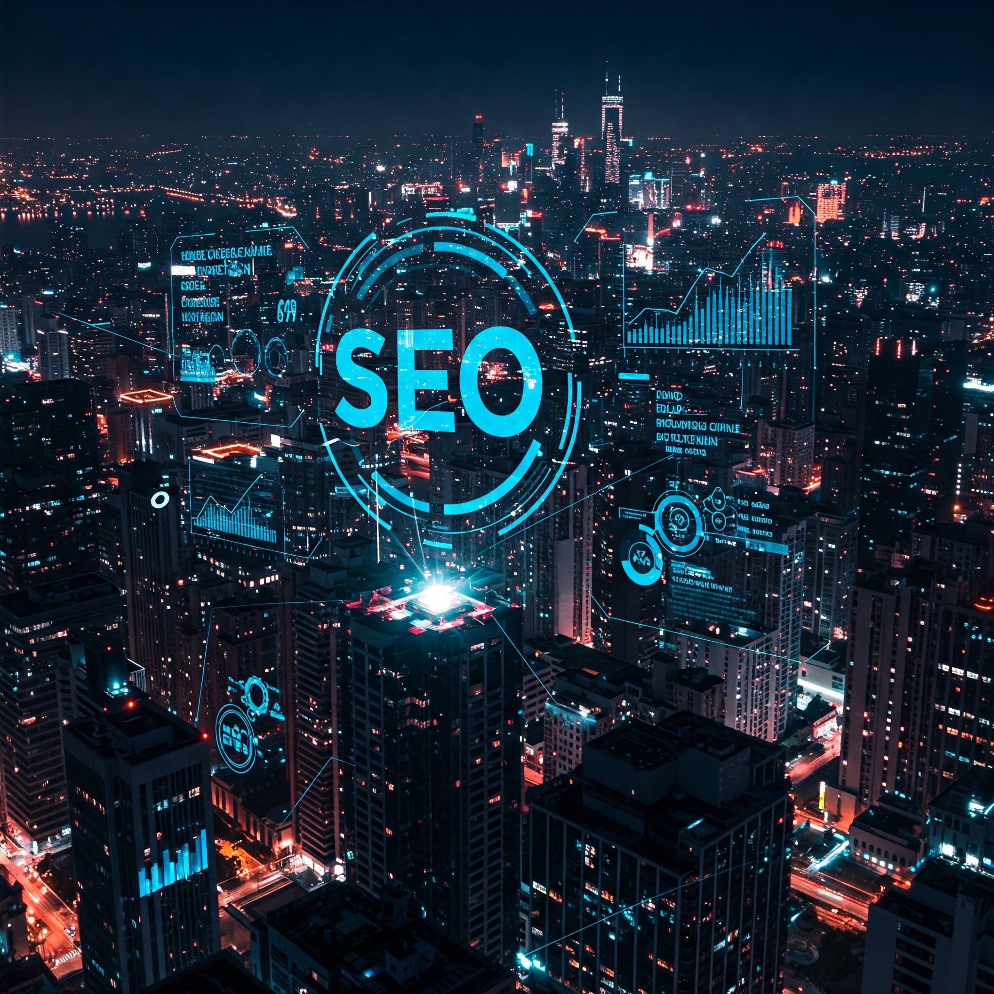 SEO Optimisation - National Signs - Signs - Printing - Branding