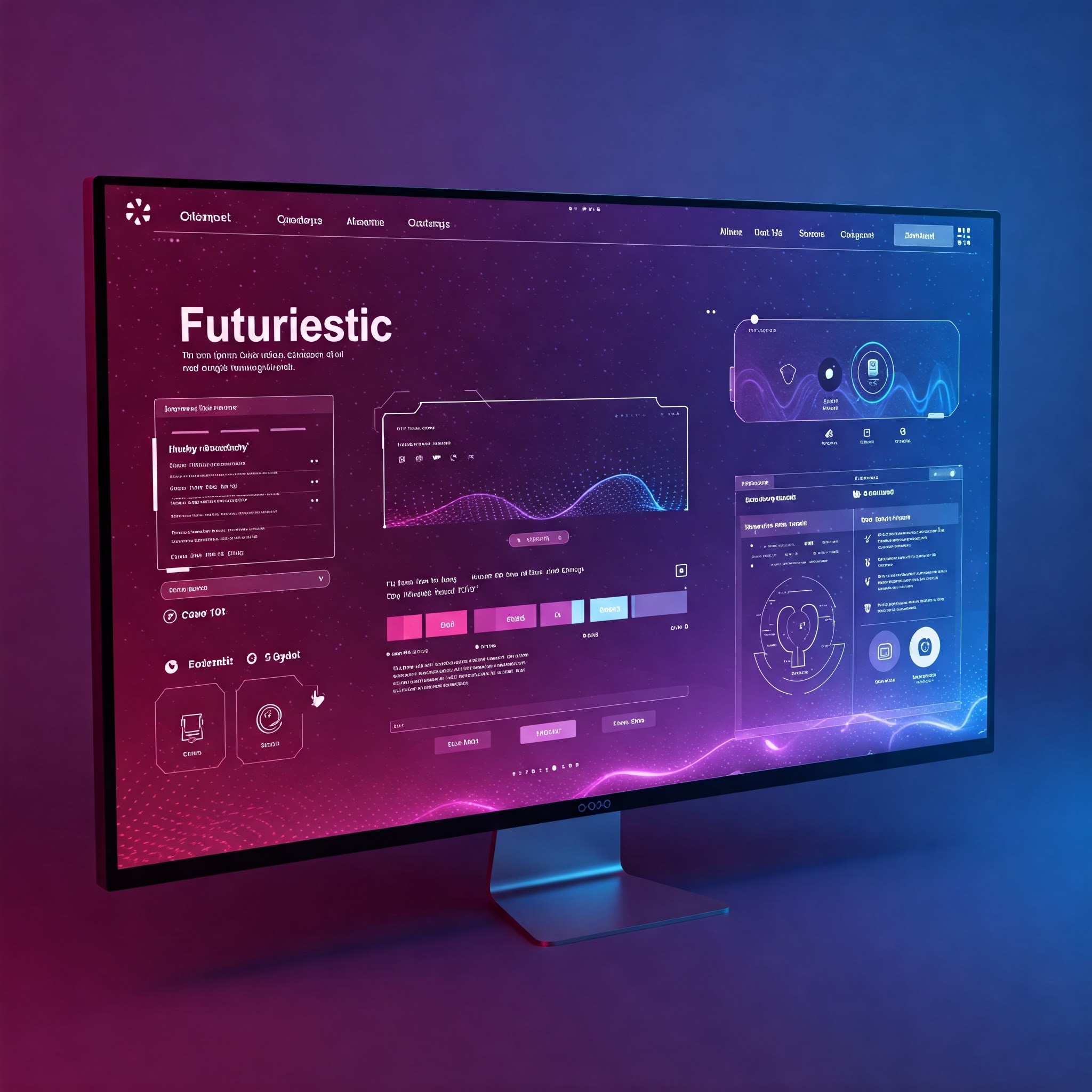 Website Design - National Signs - Signs - Printing - Branding