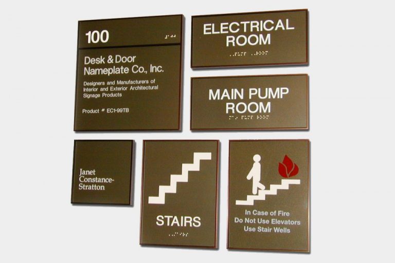 Office Signs - National Signs - Signs - Printing - Branding