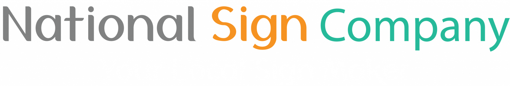 Home - National Signs - Signs - Printing - Branding